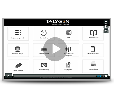 Web Based Project Management Software | Business Automation – Talygen
